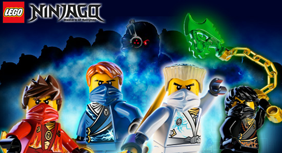 Игры Ниндзяго играть онлайн и бесплатно на Igraz.ru